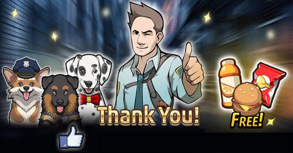 Criminal Case: 1 Complete Meal - Juegos Social