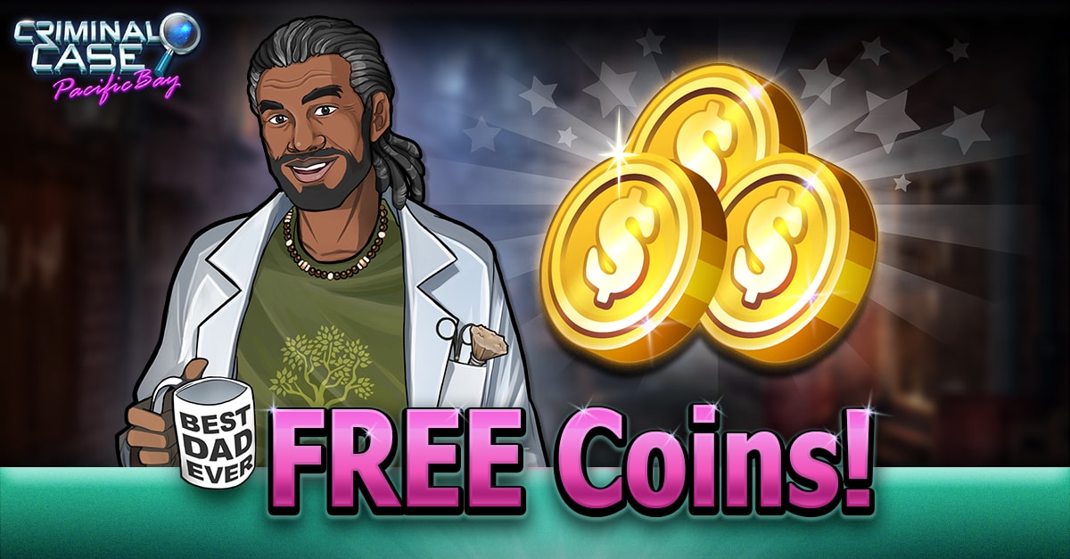 Pacific Bay 3,000 Free Coins - Juegos Social