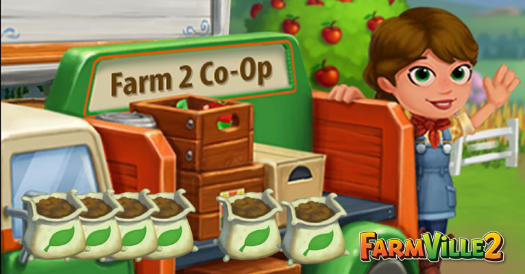 Farmville 2 Free Get 50 Fertilizer Nov 12, 2025 - Juegos Social