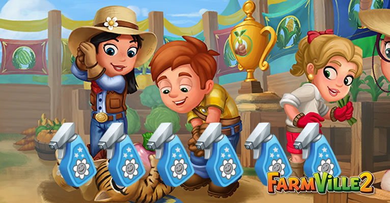 Farmville 2 Free Get 50 Speed-Grow Nov 10, 2025 - Juegos Social