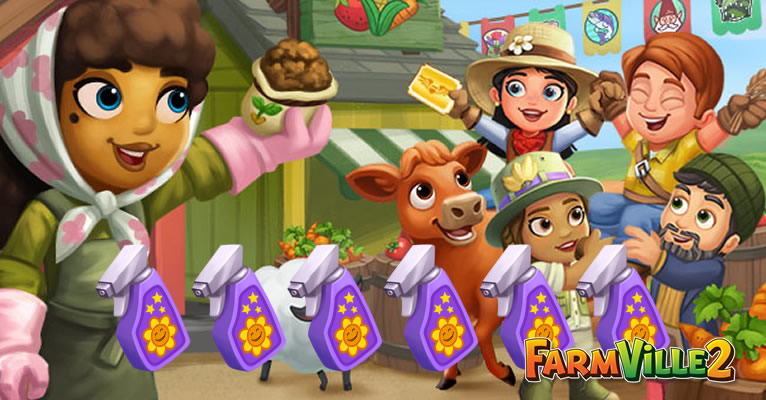 Farmville 2 Free Get 20 Unwither Aug 17, 2025 - Juegos Social